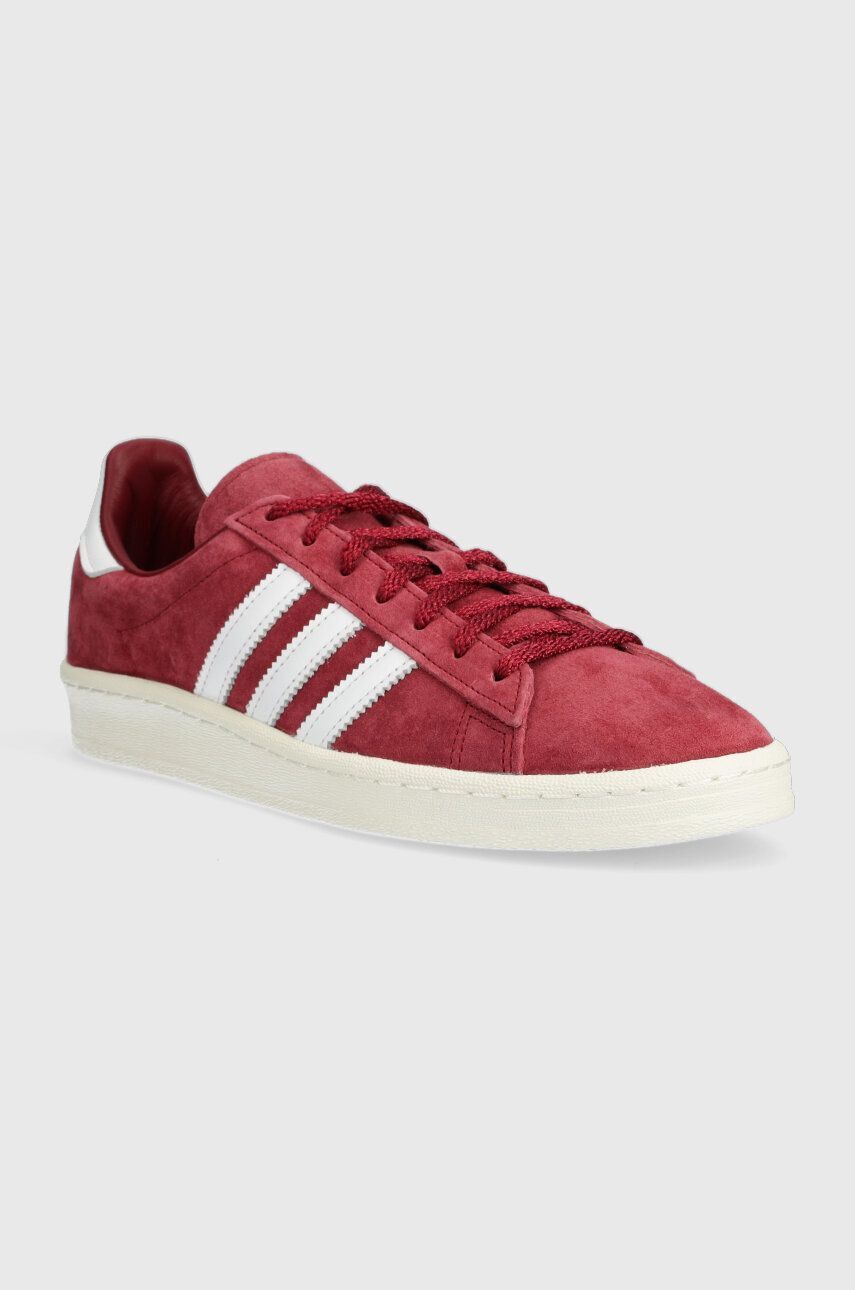 adidas Originals adidas sneakers in camoscio Campus 80s FZ6152 - Stileo.it