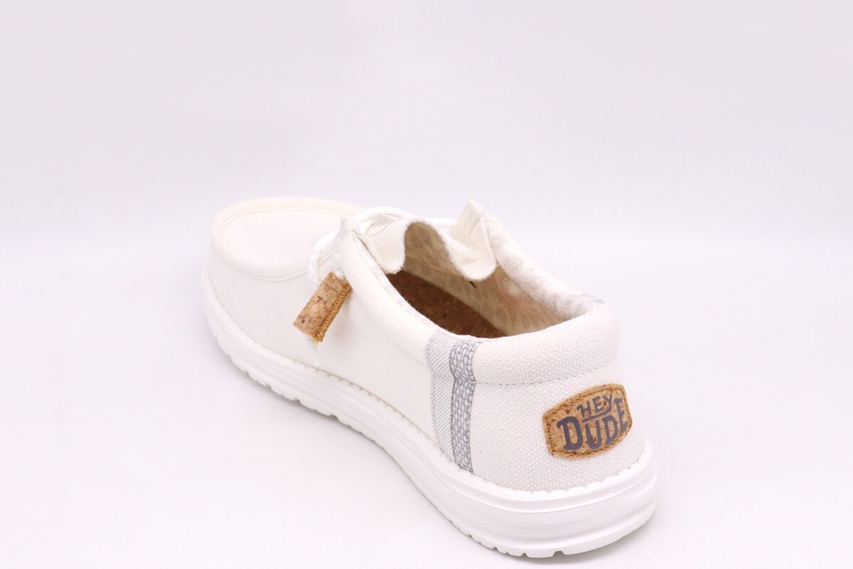 HEY DUDE WALLY BREAK STITCH SNEAKER UOMO - Stileo.it