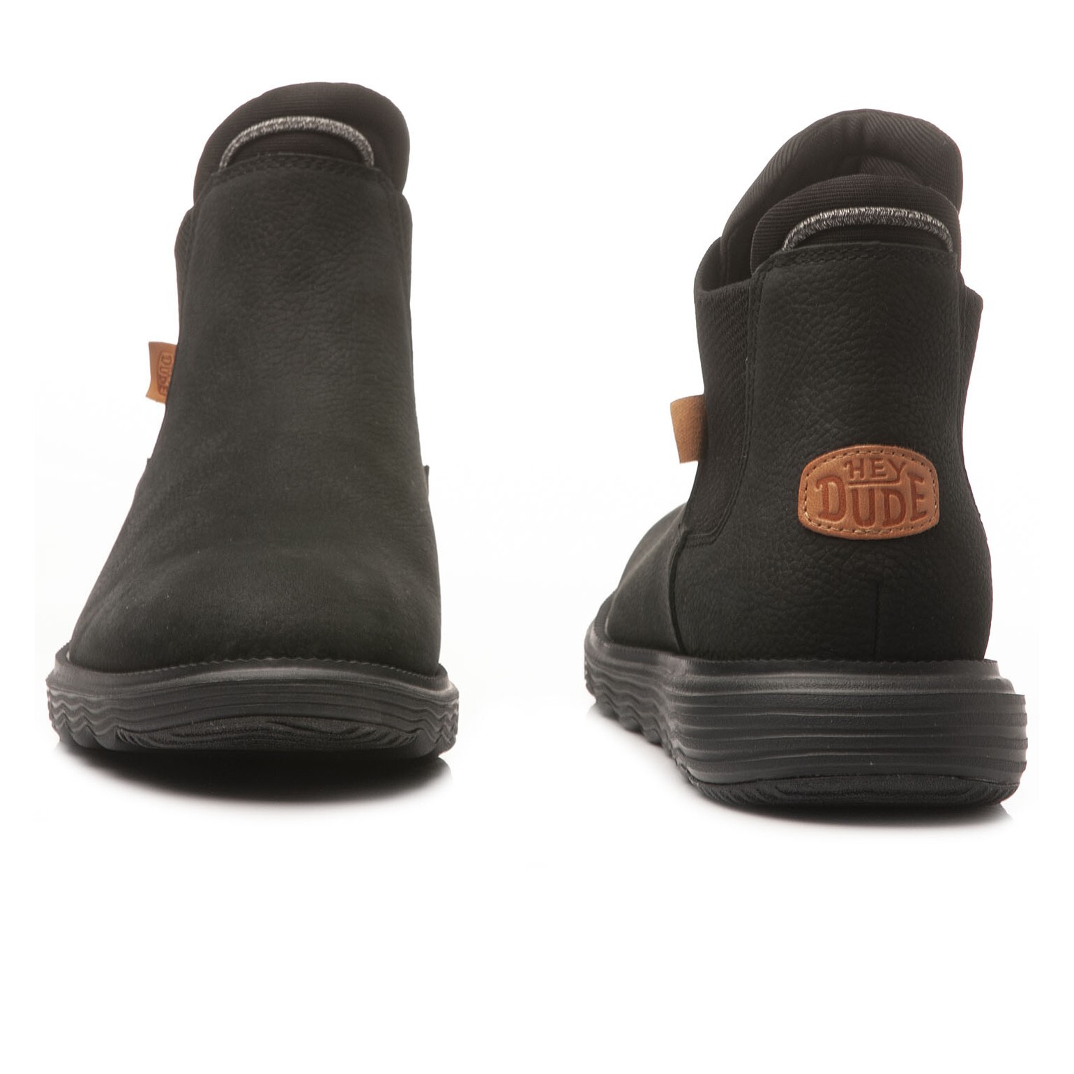 Hey Dude Shoes Hey Dude Branson Boot 40187-001 - Stileo.it