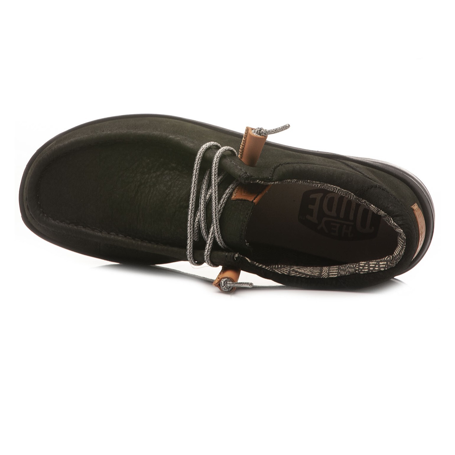 Hey Dude Shoes Hey Dude Wally Grip 40175-001 - Stileo.it