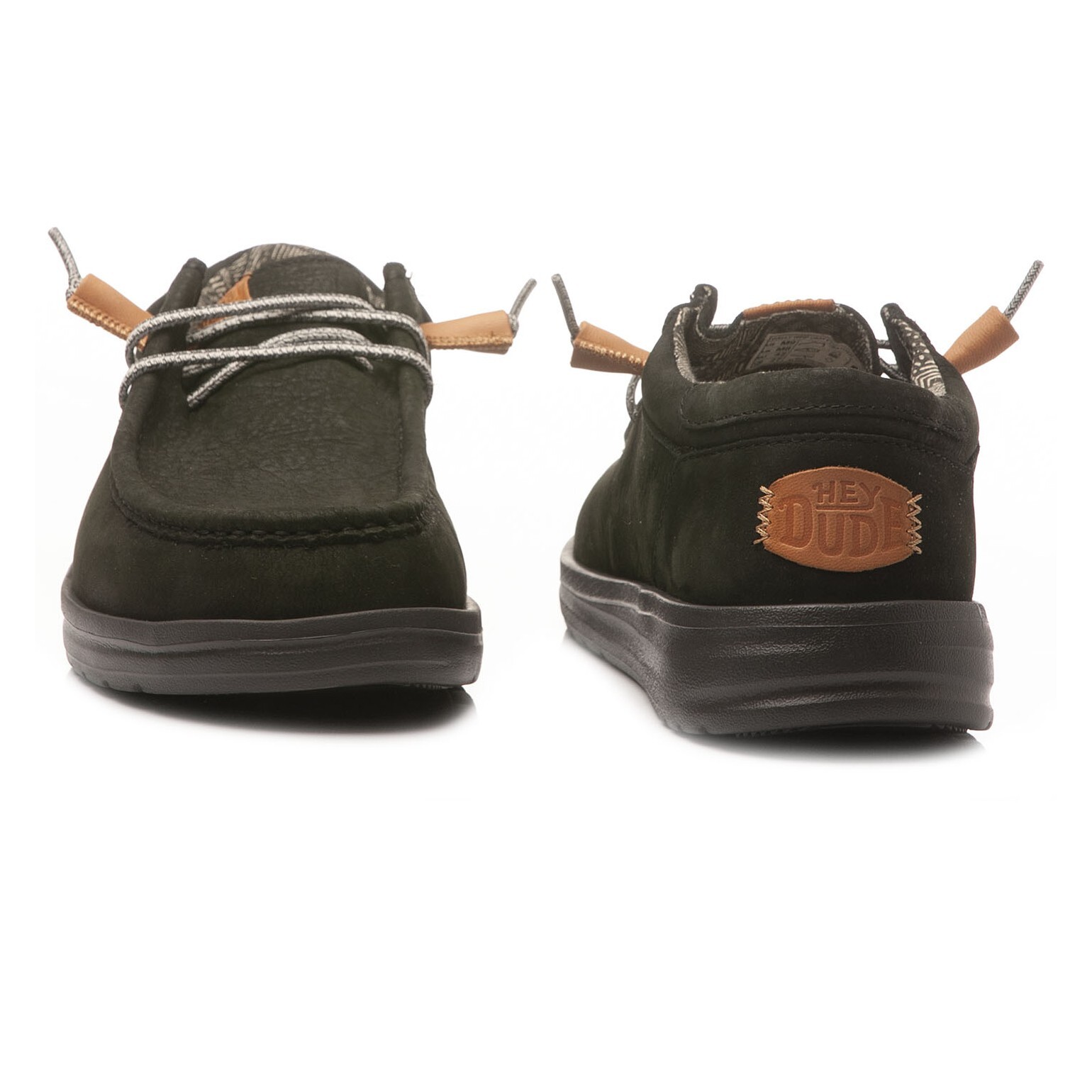 Hey Dude Shoes Hey Dude Wally Grip 40175-001 - Stileo.it