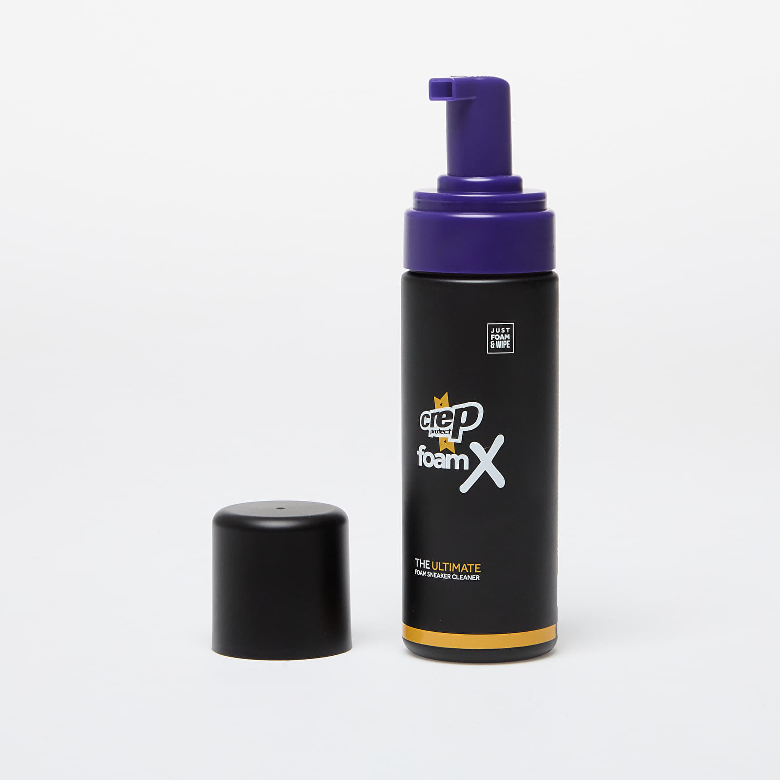 Crep Protect Foam X Black Universal - Stileo.it