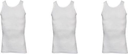 Navigare 3 Canotte Spalla Larga Bimba/Ragazza Puro Cotone Art. 29002 ...