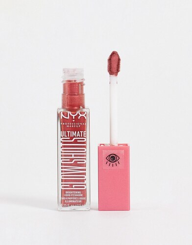NYX Professional Makeup - Ultimate Glow Shots Liquid Eyeshadow ...