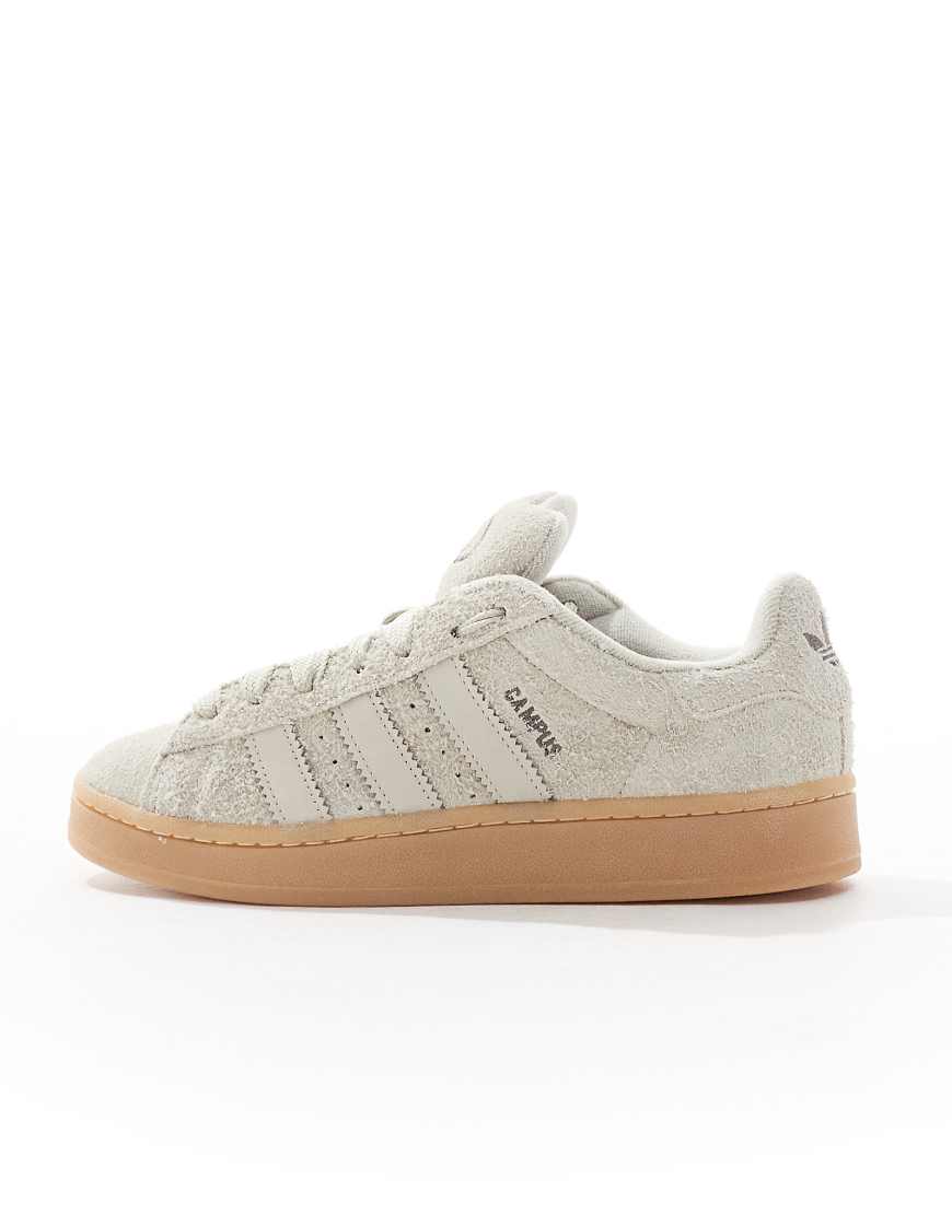 adidas Originals - Campus 00 - Sneakers grigie-Grigio - Stileo.it