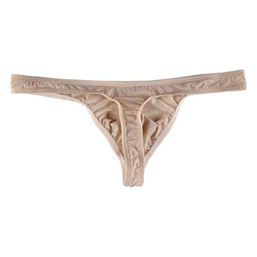 Vemefufu Slip Perizoma G String Tanga Uomo Sexy Intimo Uomini Hot Vita 1218