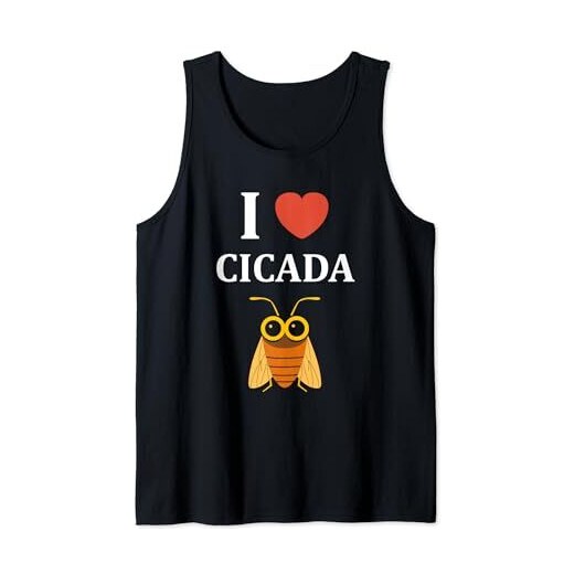 Humor Little Cicadas Insect Cicadas funny Simple cute Cicada Great ...