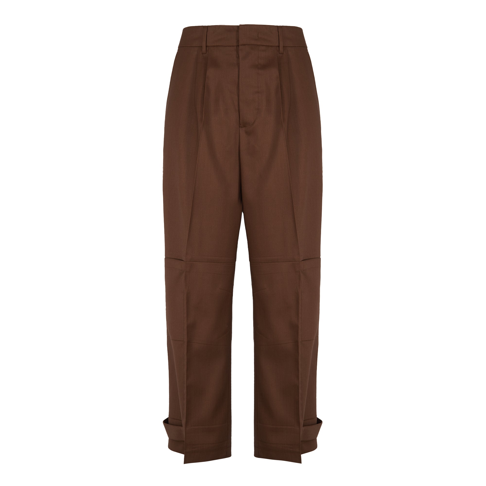 costumein Pantalone Costin marrone - Stileo.it