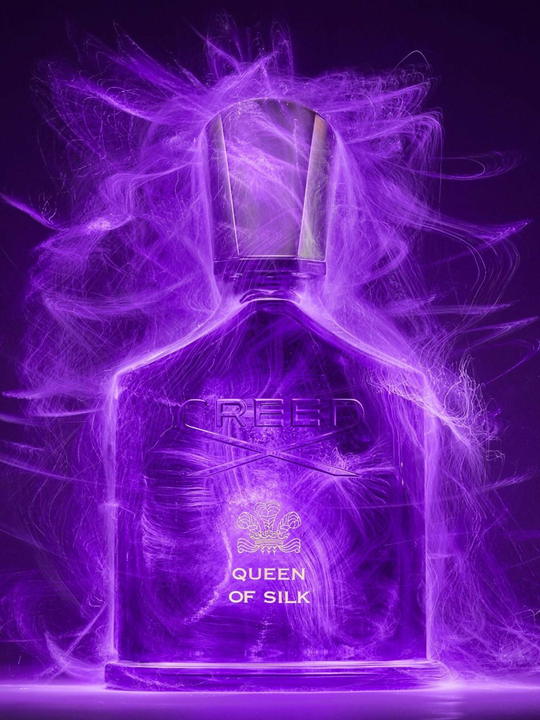 CREED Queen of Silk - Stileo.it
