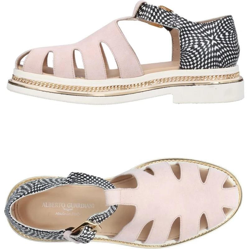 ALBERTO GUARDIANI CALZATURE Rosa chiaro. ID: 11399721HN - Stileo.it