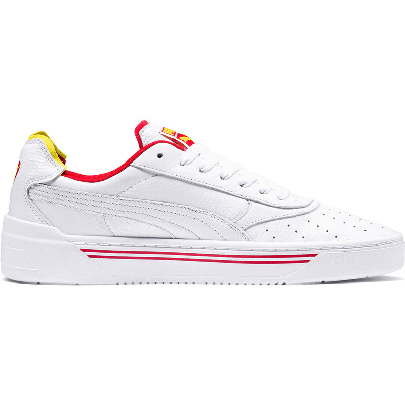 Puma Cali-0 Drive Thru CC Unisex - Sneakers Puma - Bianco - 369472_01-4 ...