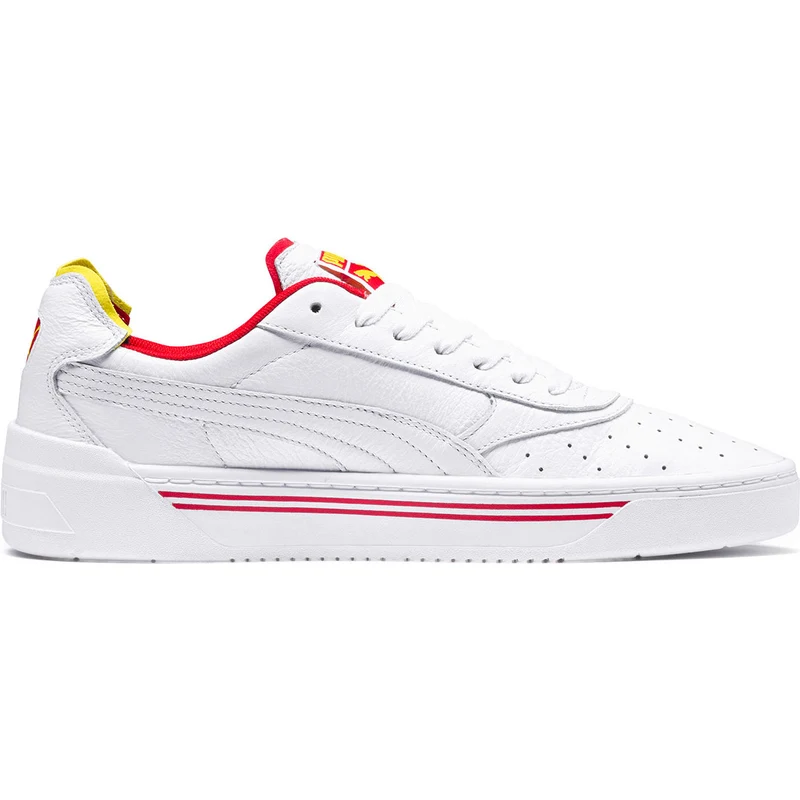 Puma Cali-0 Drive Thru CC Unisex - Sneakers Puma - Bianco - 369472_01-4 ...