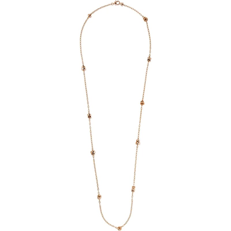Pomellato Collana con pendente Iconica in oro rosa 18kt - Gold - Stileo.it