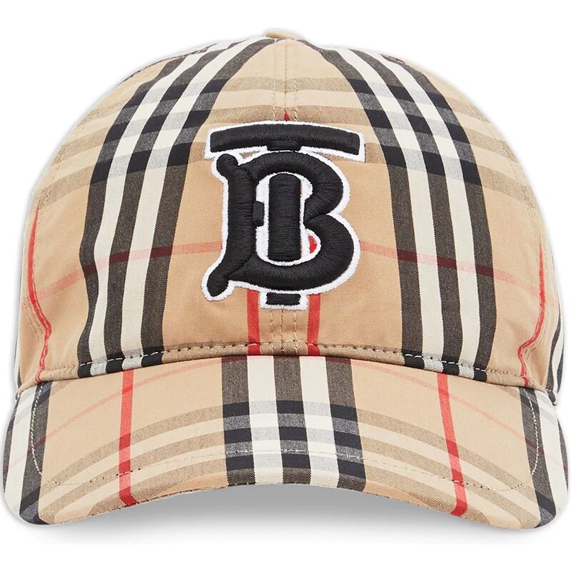 Burberry Cappello da baseball - Toni neutri - Stileo.it