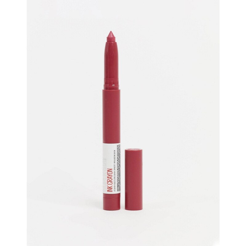 Maybelline - Superstay Matte Ink - Rossetto liquido a lunga tenuta ...