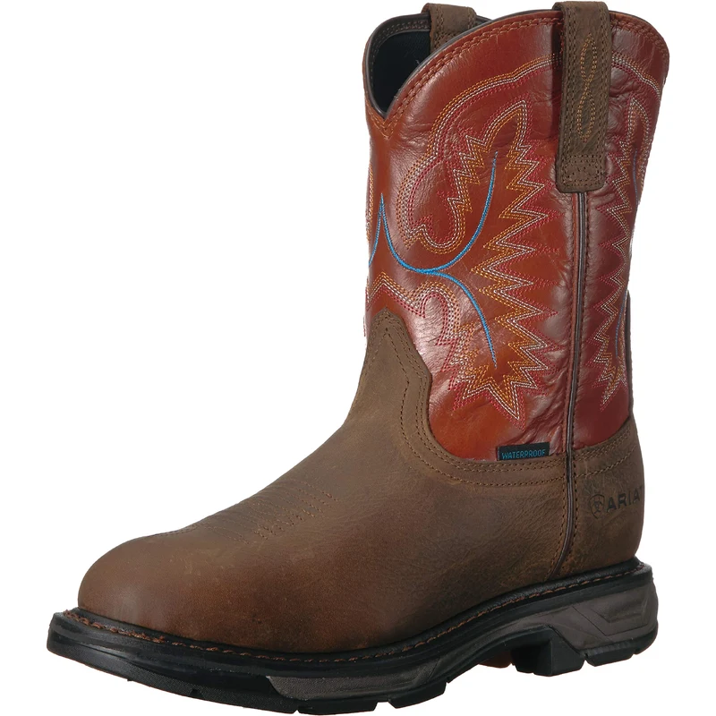 Ariat Work Men's WORKHOG XT H2O Boot - Stileo.it