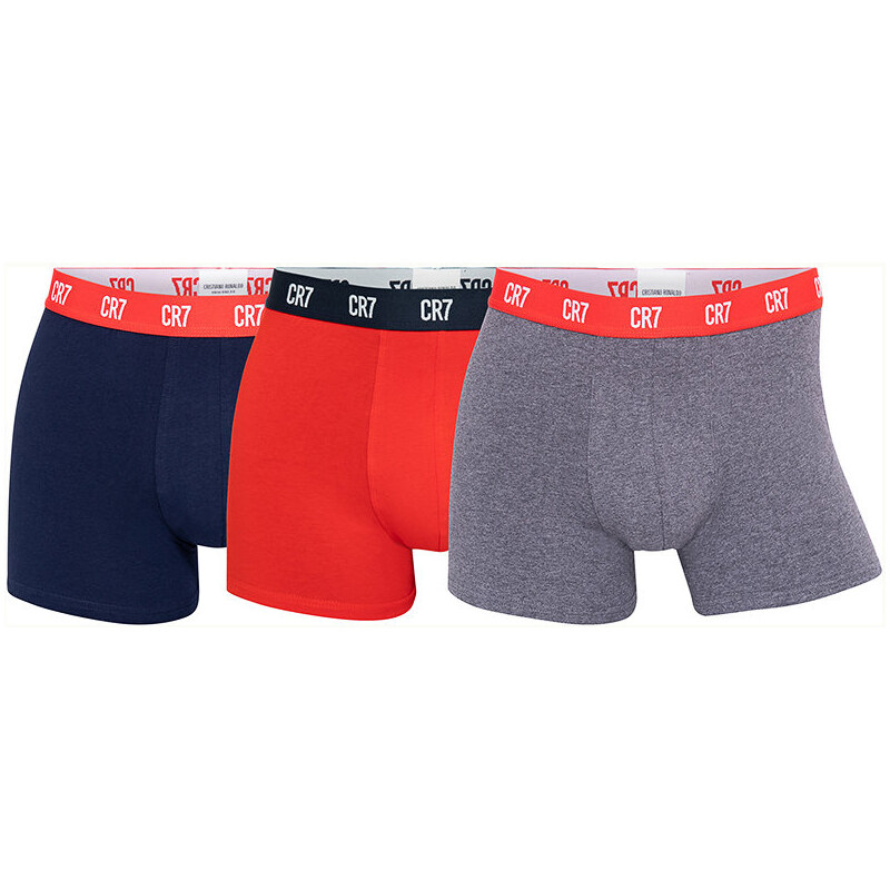 CR7 Cristiano Ronaldo boxer (3-pack) - Stileo.it
