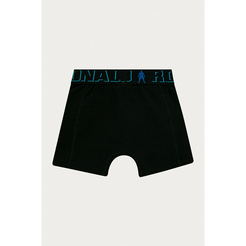 CR7 Cristiano Ronaldo boxer bambini (5-pack) - Stileo.it