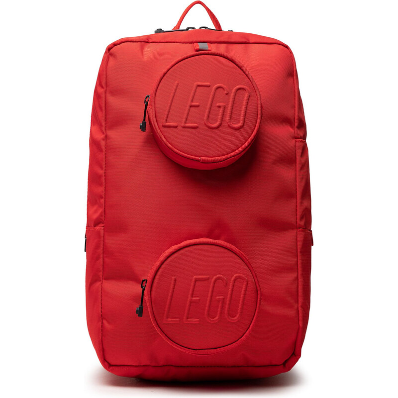 LEGO Brick 1x2 Backpack 20204-0021 - Stileo.it
