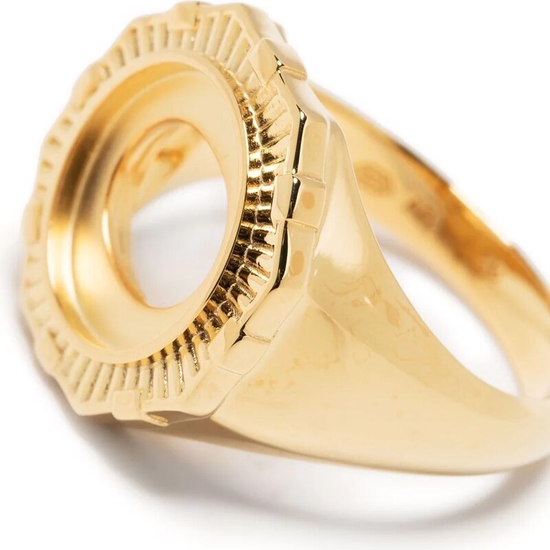 Maria Black Anello POP Moss - Oro - Stileo.it