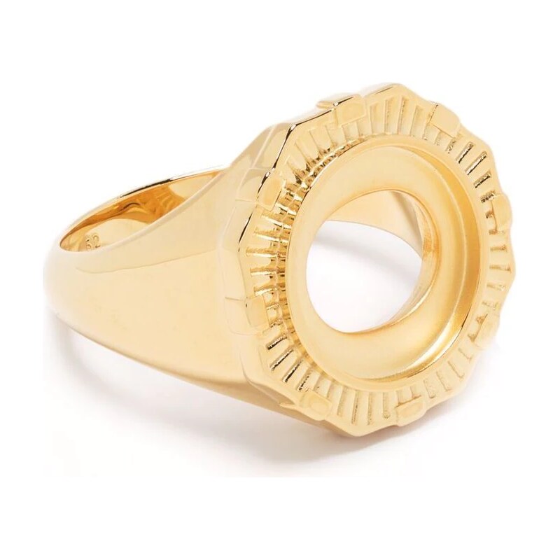 Maria Black Anello POP Moss - Oro - Stileo.it