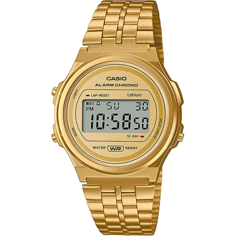 Orologi Casio Vintage A171WEG-9AEF Universal - Stileo.it
