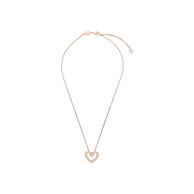 Swarovski Collana Pend 5628657 Rosa. Donna - Stileo.it