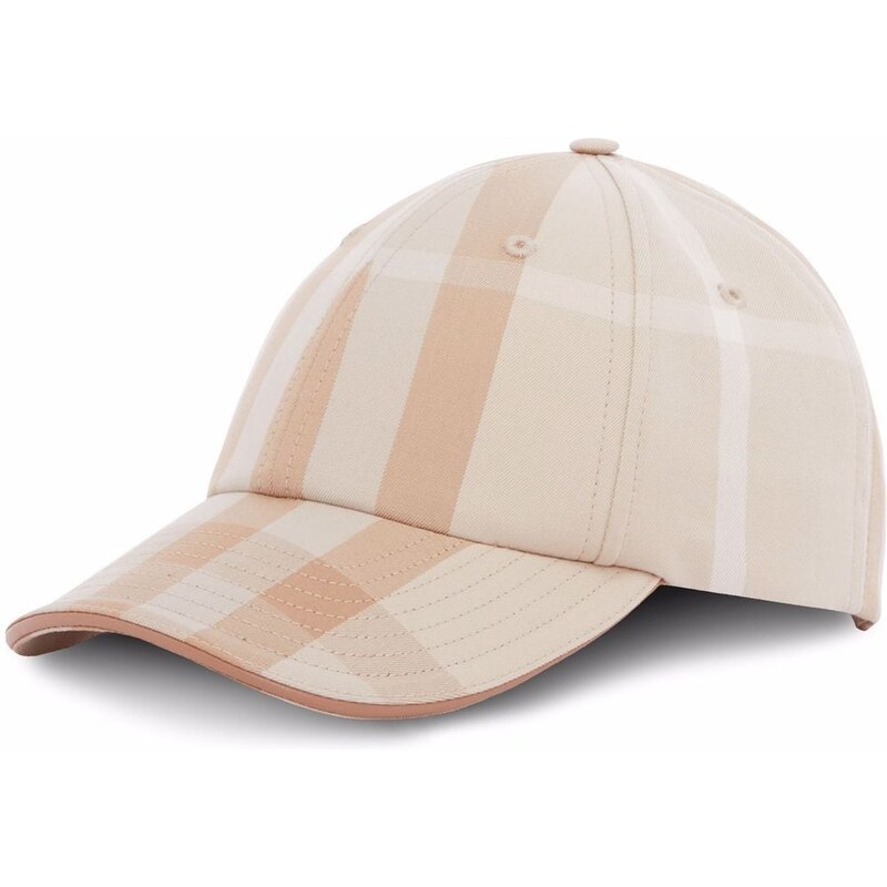 Burberry Cappello da baseball con logo - Toni neutri - Stileo.it