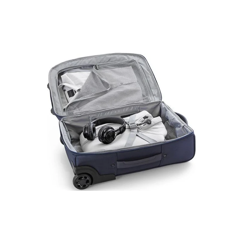 NAVA Valigia-trolley cm 36x55x20 EASY PLUS blu ep220nb donna/uomo ...