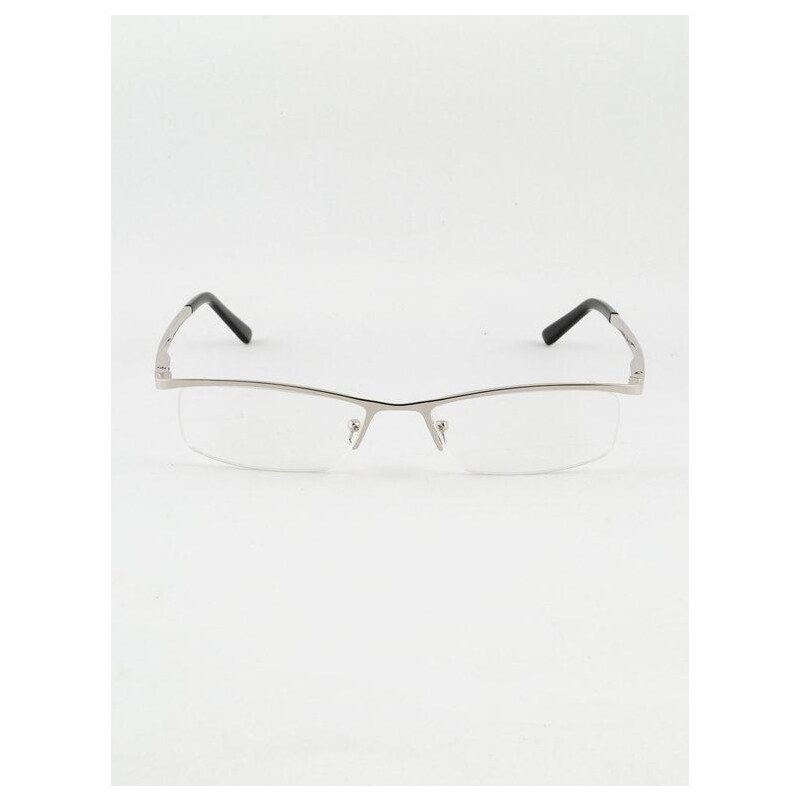 Solada Occhiali rettangolare con lenti trasparenti Occhiali da Sole ...