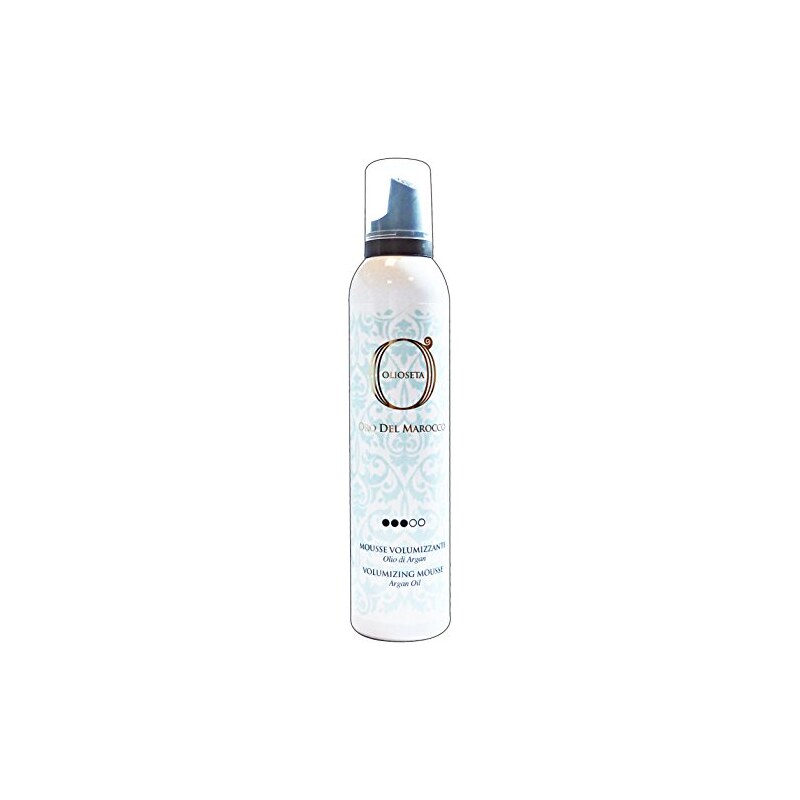 Olioseta Oro del Marocco Schiuma Volume - 200 ml - Stileo.it