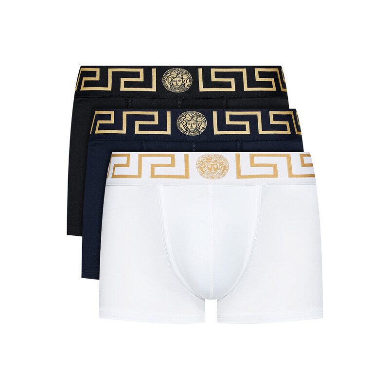 Set di 3 boxer Versace - Stileo.it