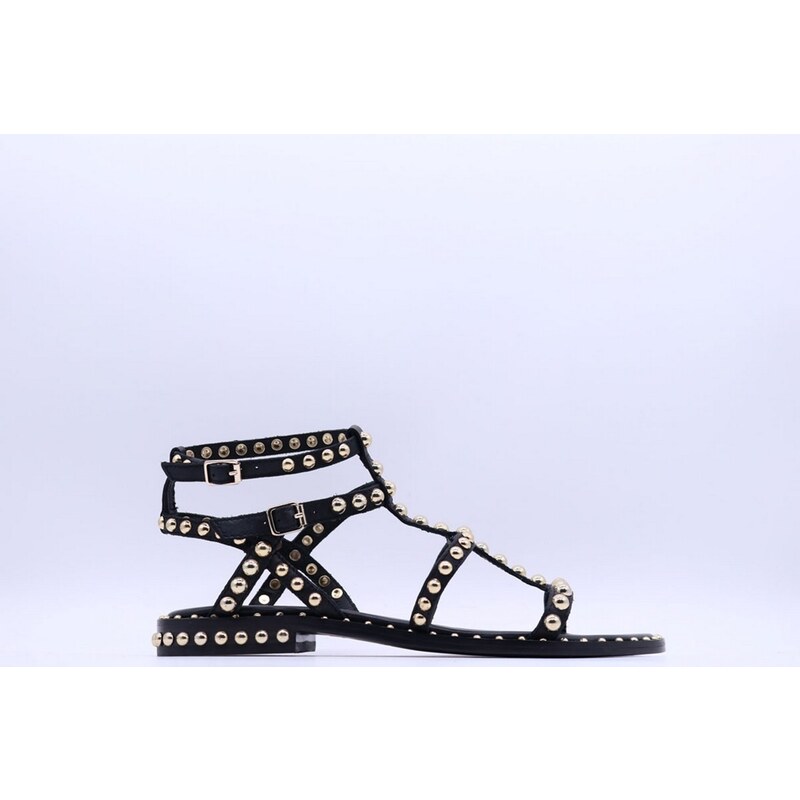 ASH Sandali Precious Borchie Rotonde - Stileo.it