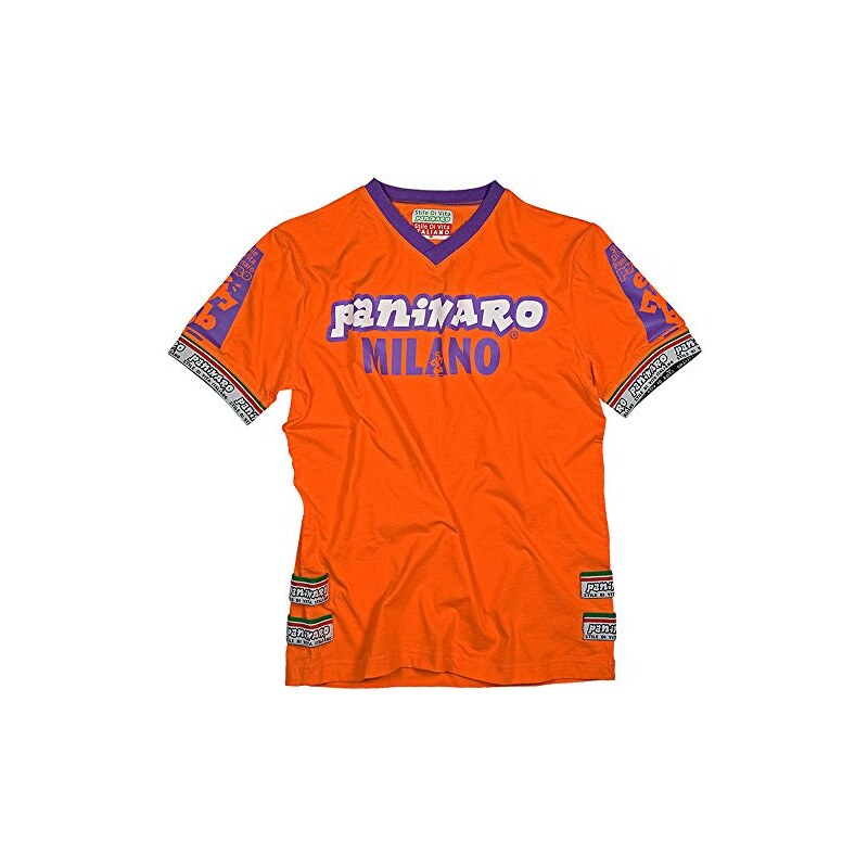 PANINARO RubberBand T-Shirt Best Italian Company 1982 - Stileo.it