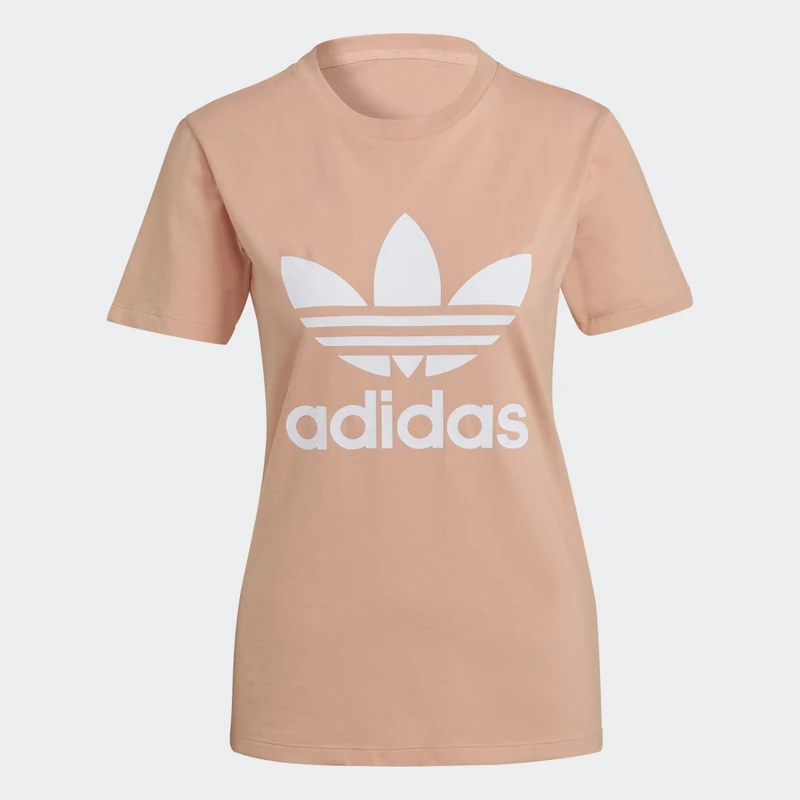 Adidas T Shirt Adicolor Classics Trefoil Stileo It
