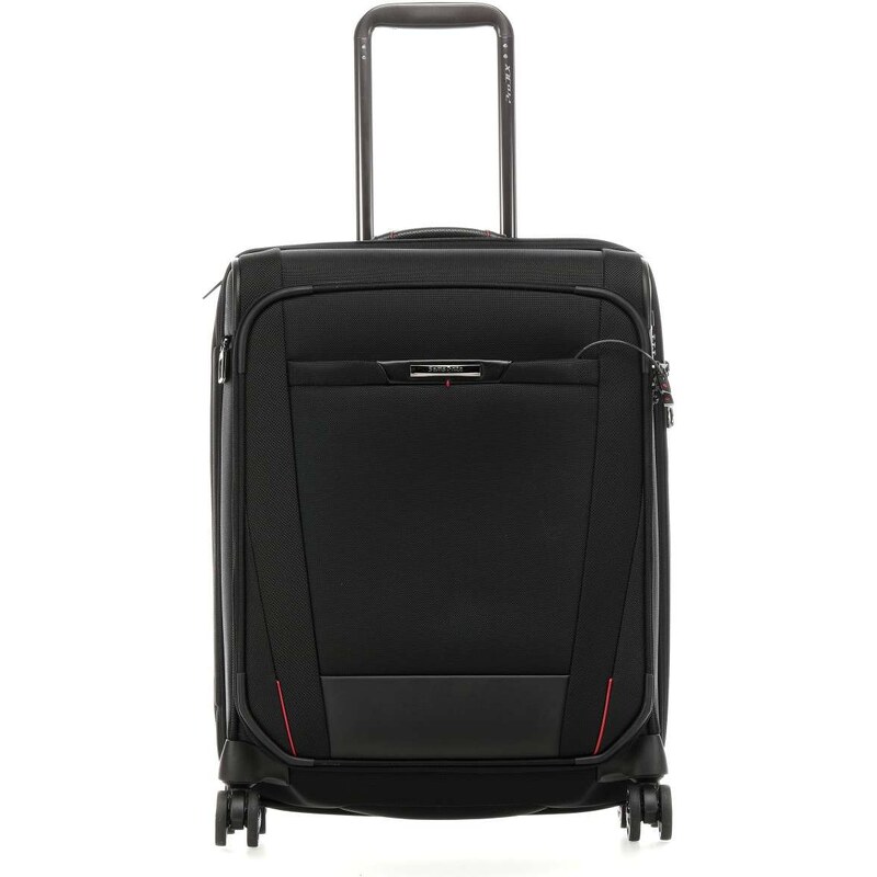 Samsonite Pro-DLX 5 Valigia trolley (4 ruote) nero - Stileo.it