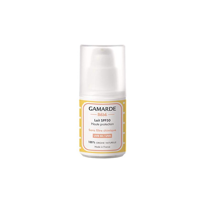 GAMARDE BABY SUN BLOCK SPF50 40ML GAMARDE Bebe Lait SPF 50-40ml - Stileo.it