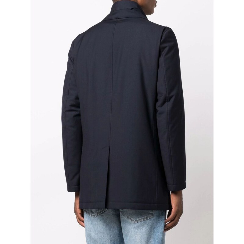 Cappotto Monopetto Herno - Stileo.it