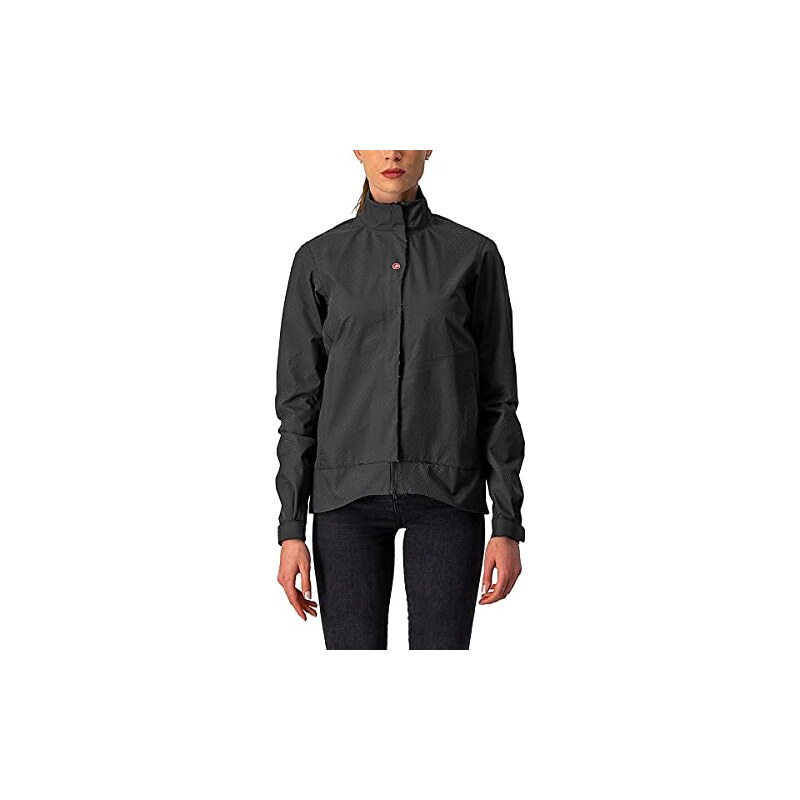 castelli Commuter W Reflex Jacket - Stileo.it