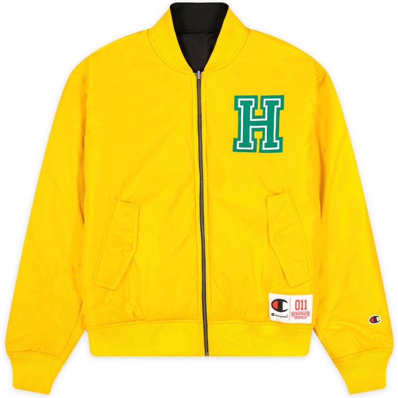 CHAMPION X STRANGER THINGS REVERSIBLE BOMBER - Stileo.it