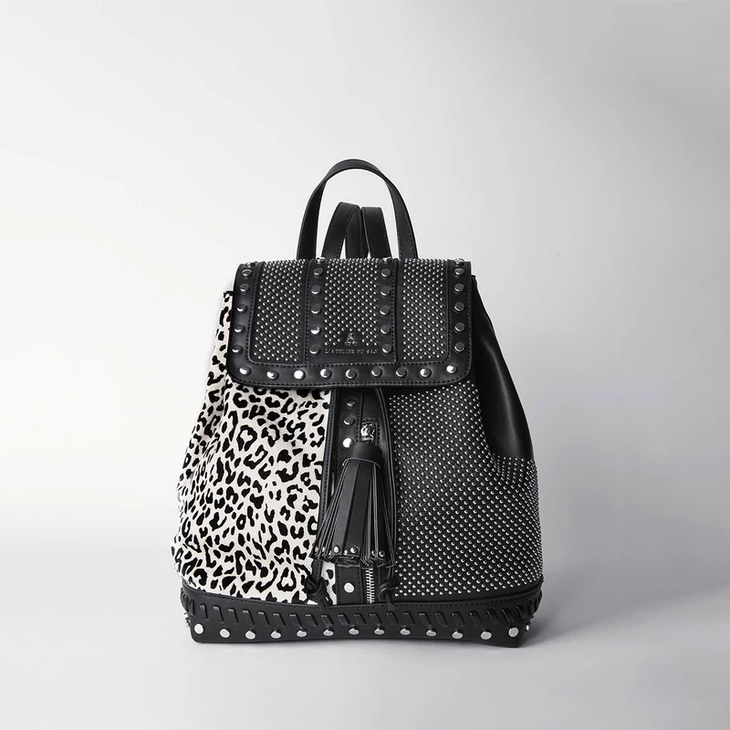 PASH BAG Zaino Atelier Du Sac Atypical - Austin 11362 - Stileo.it