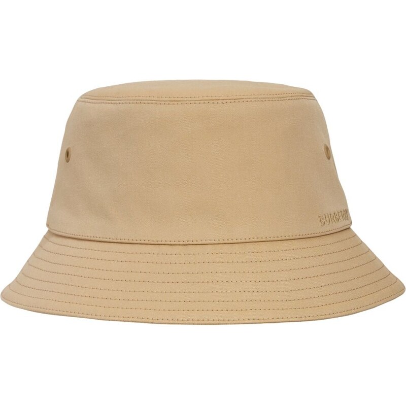 Burberry Cappello Bucket In Tela Di Cotone. Uomo - Stileo.it