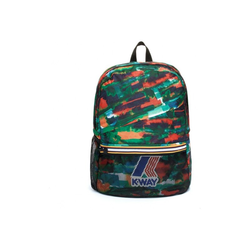 Zaino K-Way LE VRAI 3.0 GRAPHIC - Stileo.it