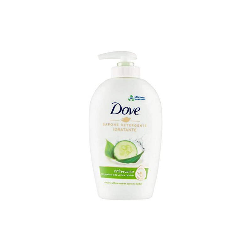 Dove Sapone Mani Liquido Rinfrescante 250ml - Stileo.it