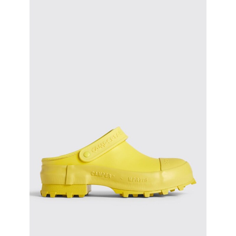 Sabot Traktori CamperLab in pelle - Stileo.it