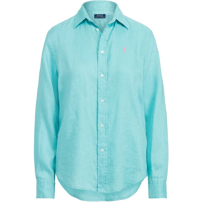 Camicia di lino Polo Ralph Lauren - Stileo.it