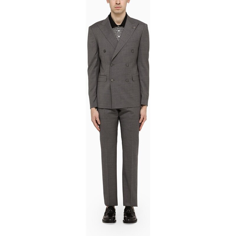 Tagliatore Abito sartoriale grigio in misto lana - Stileo.it