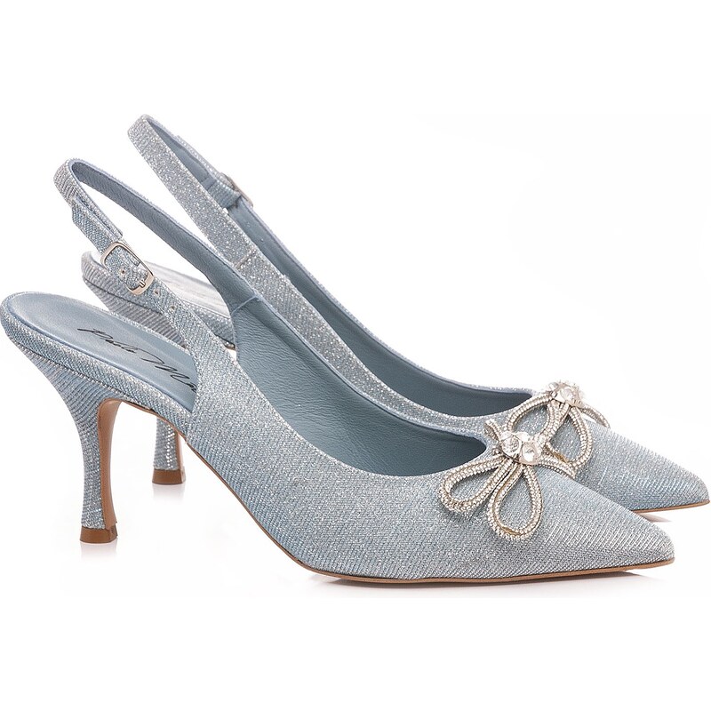 Paolo Mattei Decollètè 16918 - Stileo.it