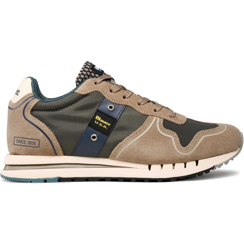 Blauer shoes Sneakers Uomo - cod.prod. F1QUARTZ01 TEX - Stileo.it
