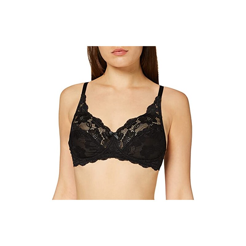 Playtex Soutien-gorge Emboitant Sans Armature Essential Elegance, Reggiseno senza Ferretto ...